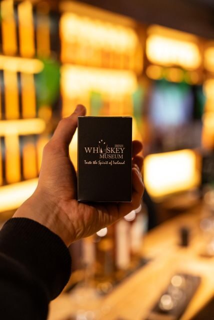 Dublin: Irish Whiskey Museum Tour and Whiskey Tasting - The Guides and the Atmosphere