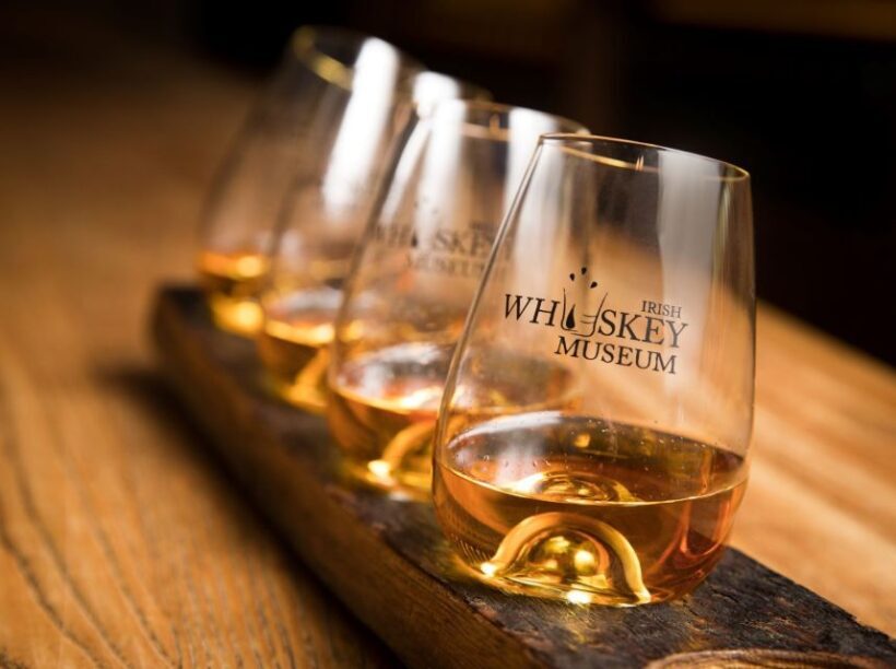 Dublin: Irish Whiskey Museum Tour and Whiskey Tasting - The Value for Money