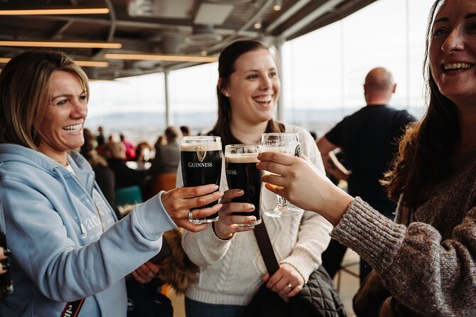 Dublin Jameson Distillery and Guinness Brewery Guided Tour - Authentic Experiences and Authenticity