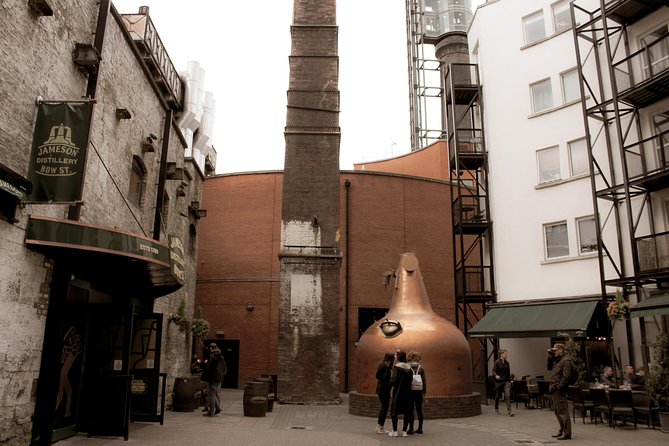 Dublin Jameson Distillery and Guinness Storehouse Guided Tour - Authenticity and Authentic Experiences