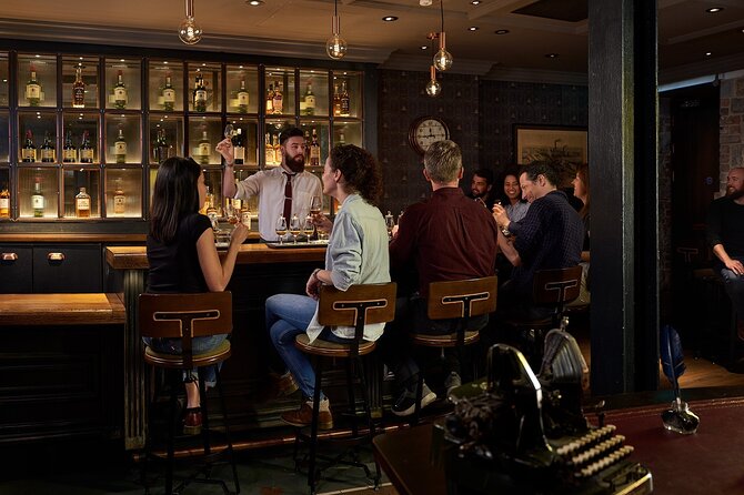 Dublin Jameson Distillery Bow St. Experience Review - About Your Stay
