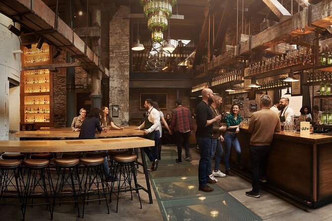 Dublin Jameson Distillery Bow St. Experience Review - Booking Information and Reviews
