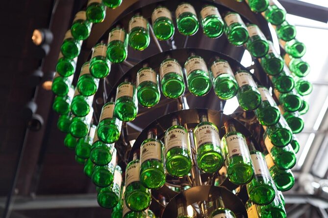 Dublin Jameson Distillery Bow St. Tour and Tasting 45 mins - Key Points