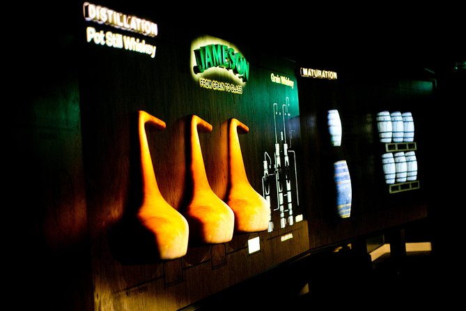 Dublin Jameson Distillery Bow St. Tour and Tasting 45 mins - Wrap-up: Is This Tour Worth It?