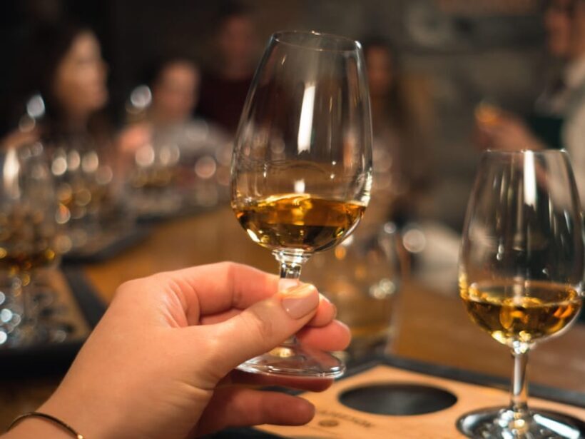Dublin: Jameson Distillery Secret Whiskey Tasting Experience - Key Points