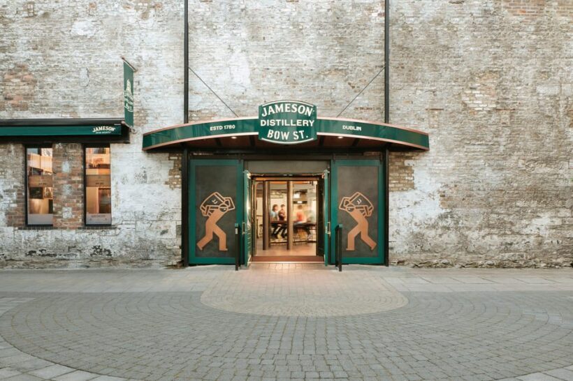 Dublin: Jameson Distillery Secret Whiskey Tasting Experience - An In-Depth Look at the Experience