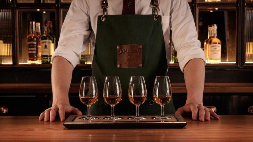 Dublin: Jameson Distillery Secret Whiskey Tasting Experience - The Sum Up