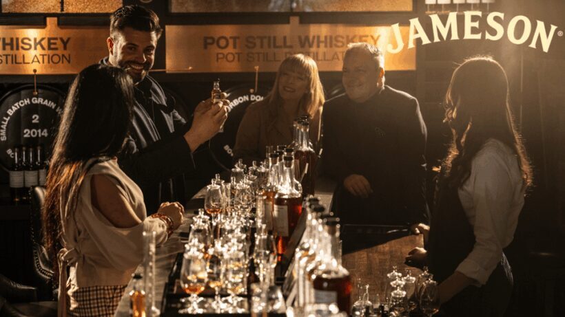 Dublin: Jameson Distillery Whiskey Blending Class - Key Points