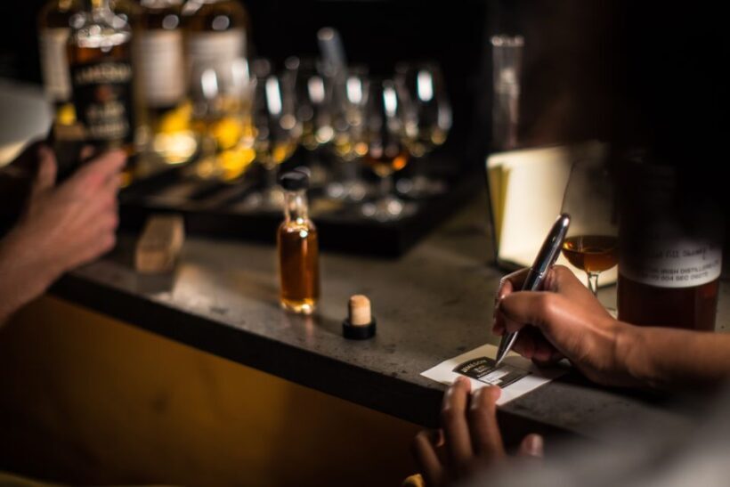 Dublin: Jameson Distillery Whiskey Blending Class - What to Expect from the Experience