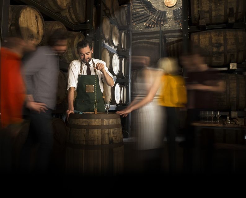 Dublin: Jameson Distillery Whiskey Blending Class - Practical Details