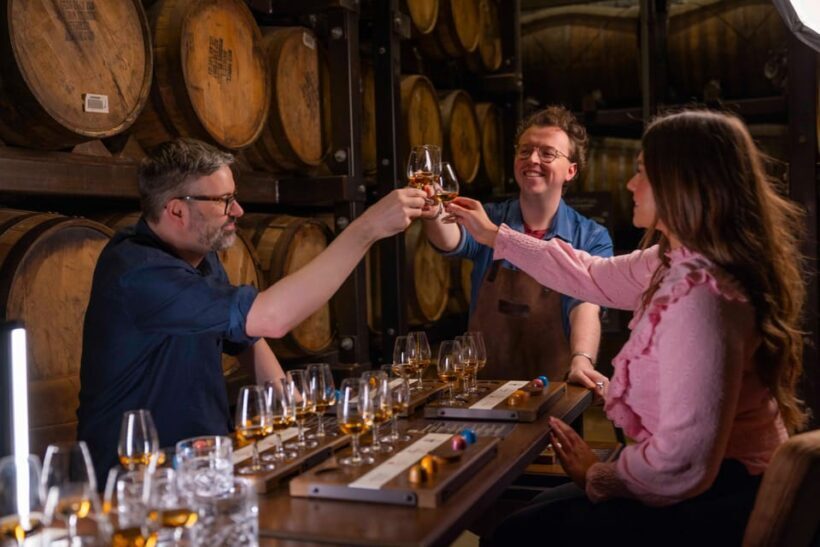Dublin: Jameson Distillery Whiskey & Chocolate Pairing Class - Who Will Love This Tour?