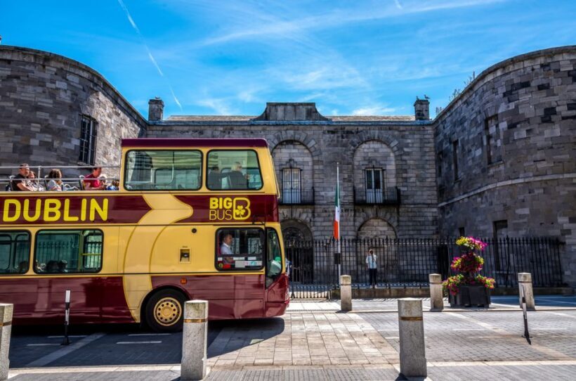 Dublin: Jameson Whiskey Distillery & Hop-on Hop-off Bus Tour - FAQs