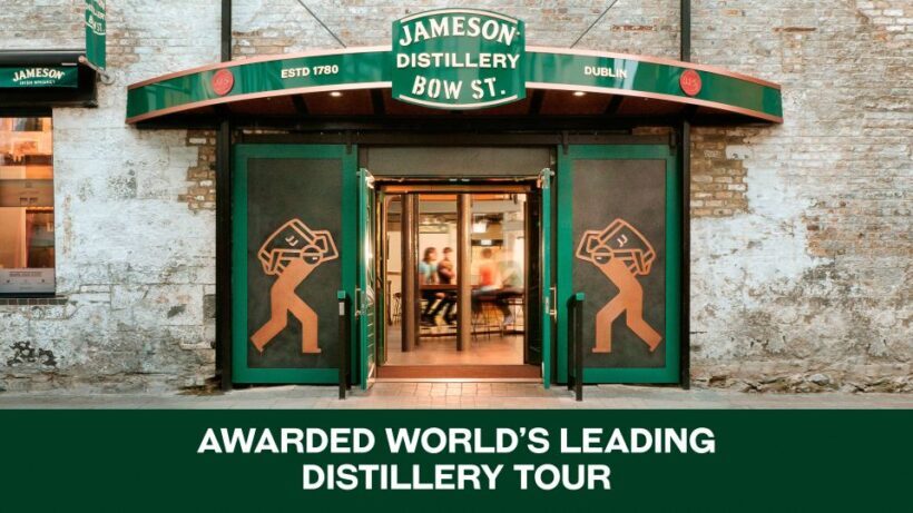 Dublin: Jameson Whiskey Distillery Tour with Tastings - Authenticity and Overall Experience