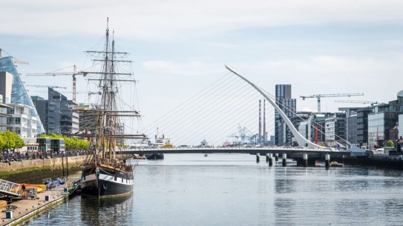 Dublin: Jeanie Johnston Tall Ship Irish Famine History Tour - The Experience of Being Onboard
