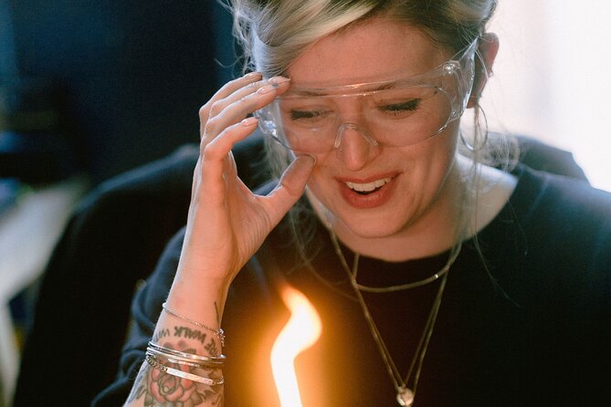 Dublin Jewellery Forge a Hammered Silver ring:Georges Street - The Value of a Handmade Irish Keepsake