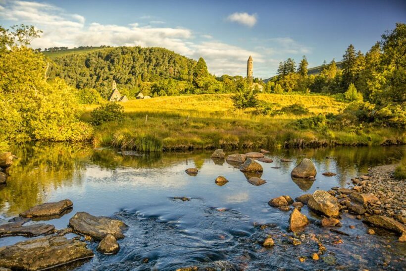 Dublin: Kilkenny, Wicklow & Glendalough Tour & Sheepdog Show - FAQ