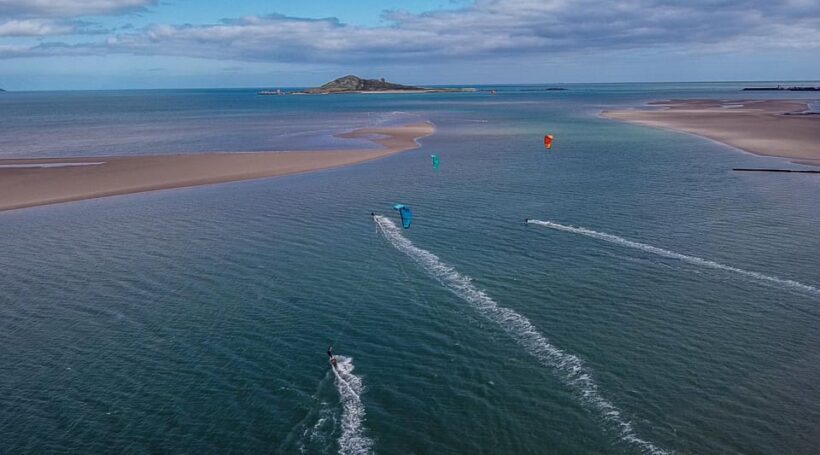 Dublin: Kitesurfing Lesson - What Is the Dublin Kitesurfing Lesson?