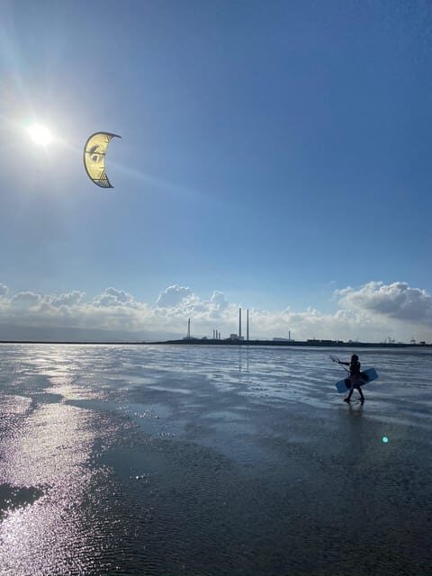 Dublin: Kitesurfing Lesson - What Travelers Are Saying