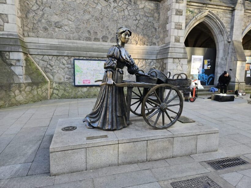Dublin Landmarks Walking Tour - An In-Depth Look at the Dublin Landmarks Walking Tour
