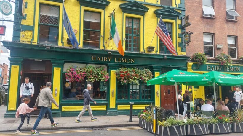 Dublin Landmarks Walking Tour - FAQ