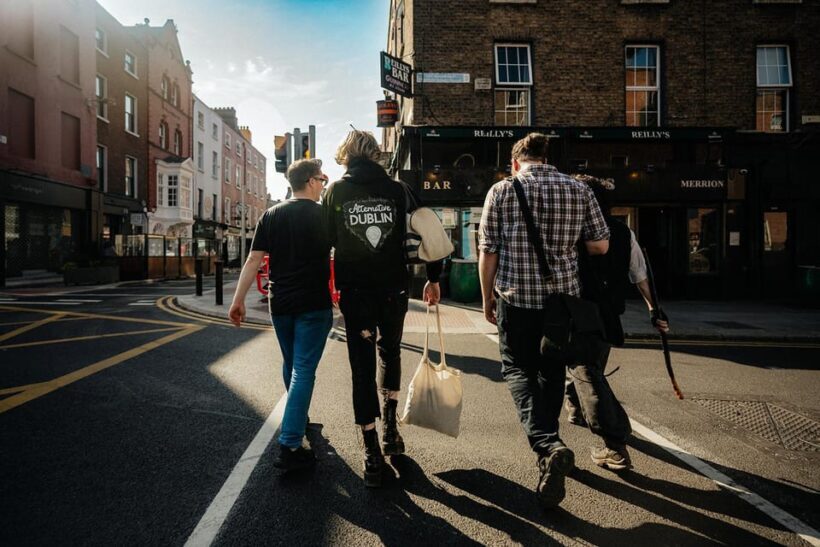 Dublin: Legends, Ghosts & Ghouls Walking Tour - Key Points