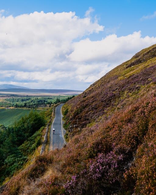 Dublin Legends Road Ride - Key Points