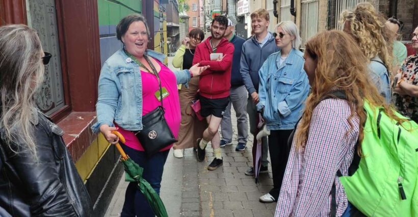 Dublin: LGBT Pride Walking Tour with Queer History - An Engaging Introduction to Dublin’s Queer History