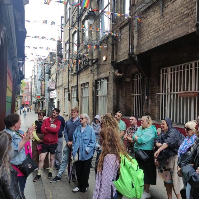 Dublin: LGBT Pride Walking Tour with Queer History - Authenticity and Depth: Why This Tour Stands Out