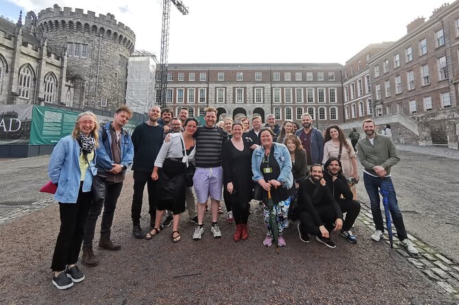 Dublin LGBTQ Pride Historical and Cultural Walking Tour - Accessibility and Additional Information