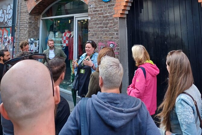 Dublin LGBTQ Pride Historical and Cultural Walking Tour - Customer Feedback