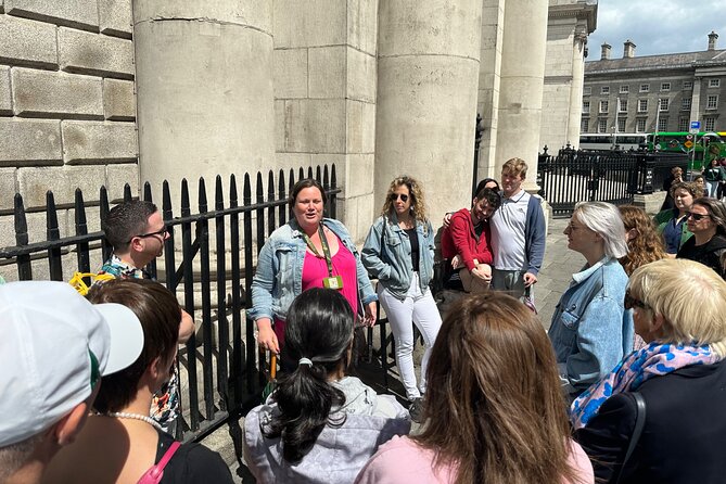 Dublin LGBTQ Pride Historical and Cultural Walking Tour - Exploring Irelands LGBTQ+ Community History