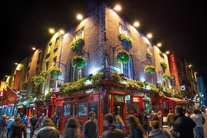 Dublin Like a Local: Customized Private Tour - What to Expect During Your Walk