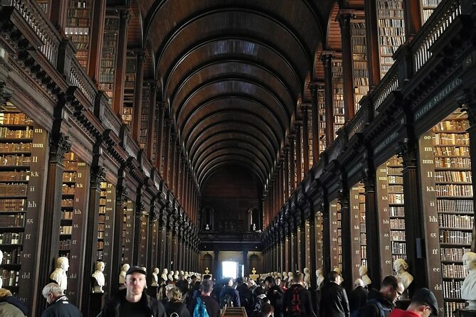 Dublin Literary Tour with a Local Expert: Custom & Private - Why This Tour Might Be a Great Choice