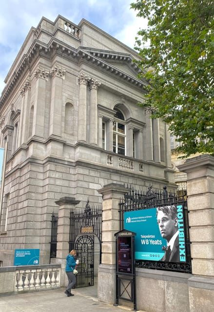 Dublin: Literary Walking Tour - Wilde, Yeats & Joyce - Introduction: Discover Dublin’s Literary Heart