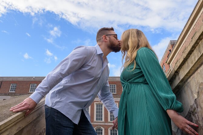 Dublin Love Story: Captivating Couples Photoshoot - Personalized Photoshoot Experience With a Local Photographer