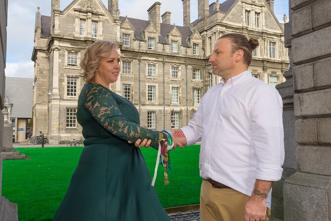 Dublin Love Story: Captivating Couples Photoshoot - Capturing the Essence of Your Love Story in Ireland