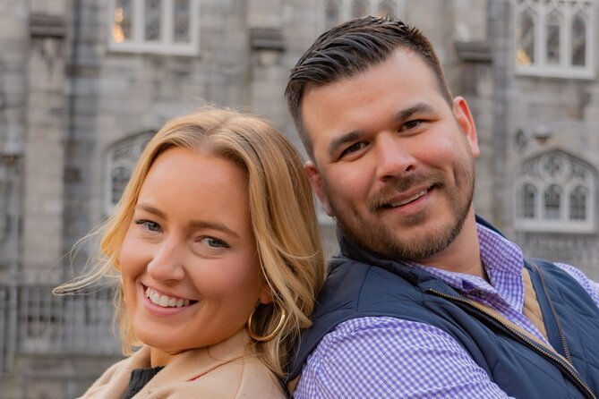 Dublin Love Story: Captivating Couples Photoshoot - Positive Customer Reviews and Ratings