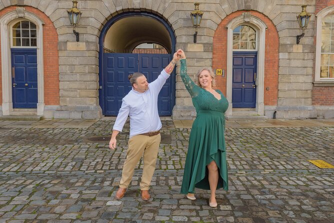 Dublin Love Story: Captivating Couples Photoshoot - Creating Lasting Memories for Special Occasions
