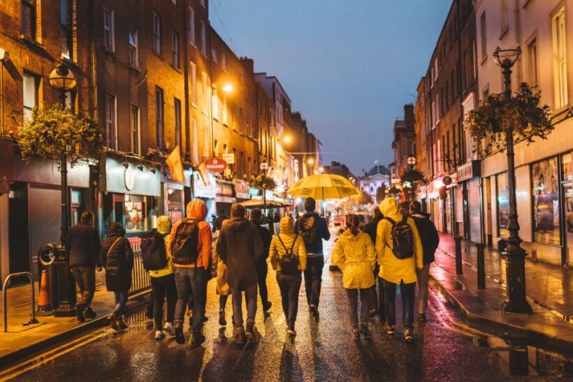Dublin: Macabre History Walking Tour - What to Expect: An Engaging, Story-Driven Walk