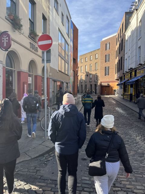 Dublin: Macabre History Walking Tour - Price, Duration, and Overall Value