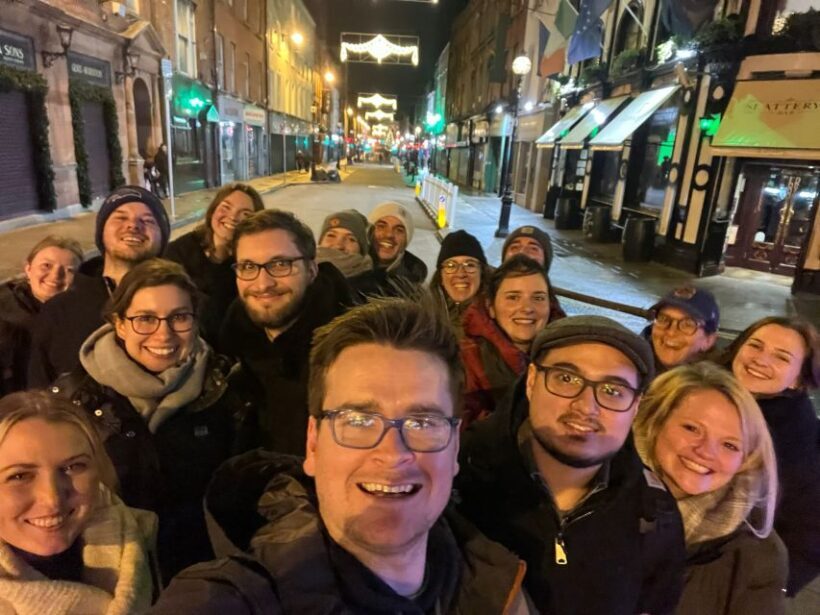 Dublin: Macabre History Walking Tour - Who Should Consider This Tour?