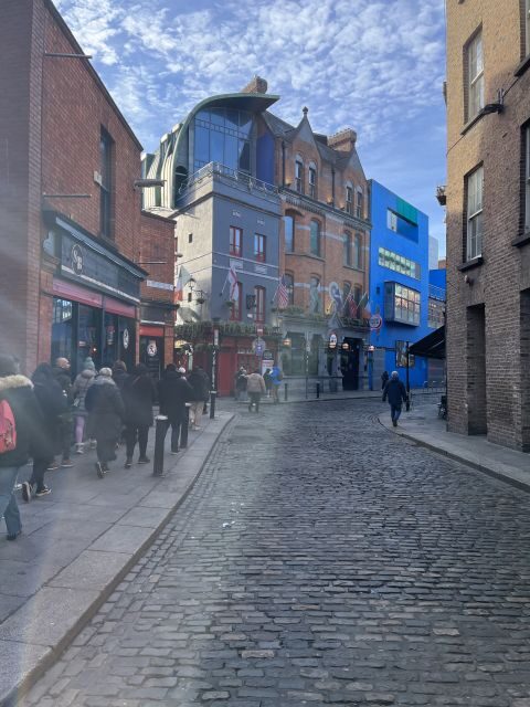 Dublin: Macabre History Walking Tour - Frequently Asked Questions