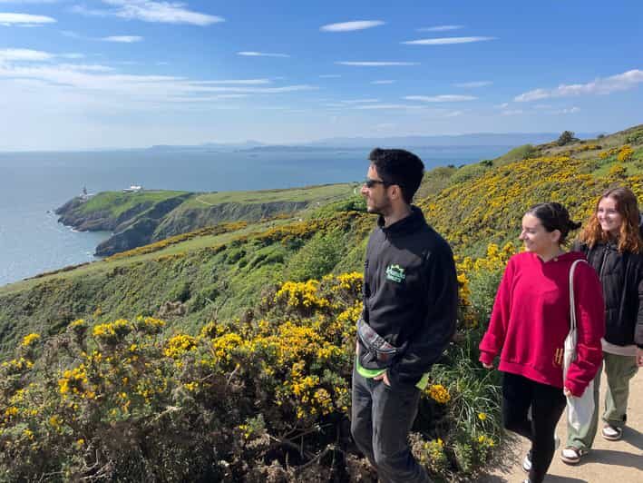 DUBLIN: Malahide castle and Howth MULTILINGUAL full day tour - What Do the Reviews Say?