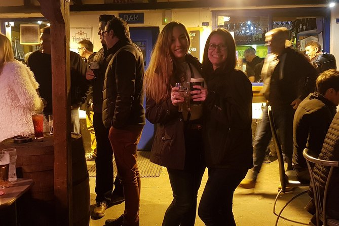 Dublin Mountain Pub Tour ( Small Group Pub Crawl Max 15 People) - What to Expect on Your Tour