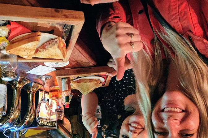Dublin Mountain Pub Tour ( Small Group Pub Crawl Max 15 People) - Inclusions and Transportation