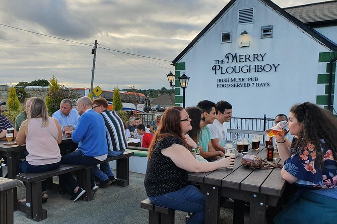 Dublin Mountain Pub Tour ( Small Group Pub Crawl Max 15 People) - Tips for a Great Tour Experience
