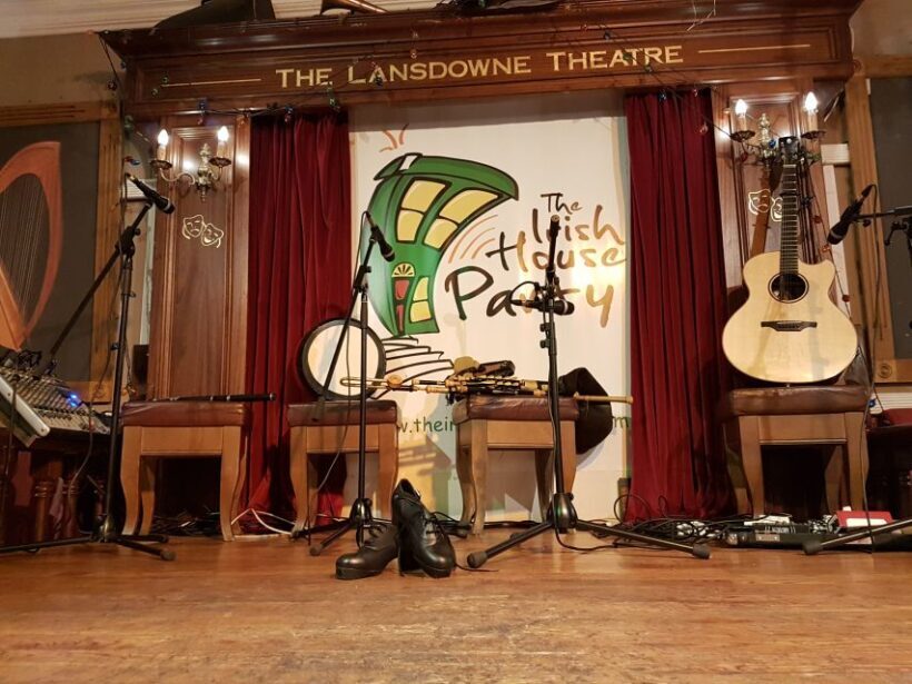 Dublin: Music and Dance Show at The Irish House Party - Final Thoughts