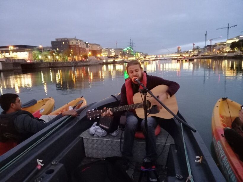 Dublin: Music Under the Bridges Kayaking Tour - An In-Depth Look at the Experience