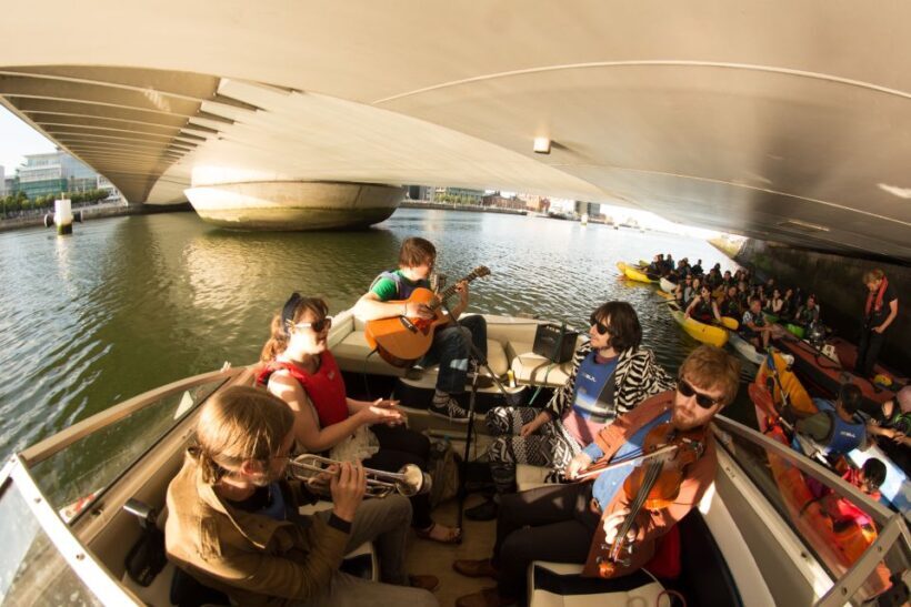Dublin: Music Under the Bridges Kayaking Tour - Final Thoughts