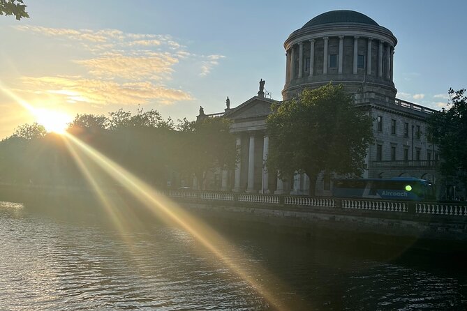 Dublin Mythology and Folklore Tour with Irish Stories and Legends - Authentic Stories and Local Legends